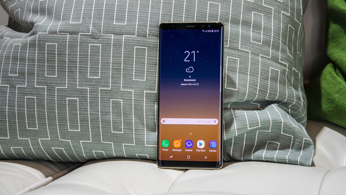 Samsung Galaxy Note 8 review - Page 2 | IT Pro