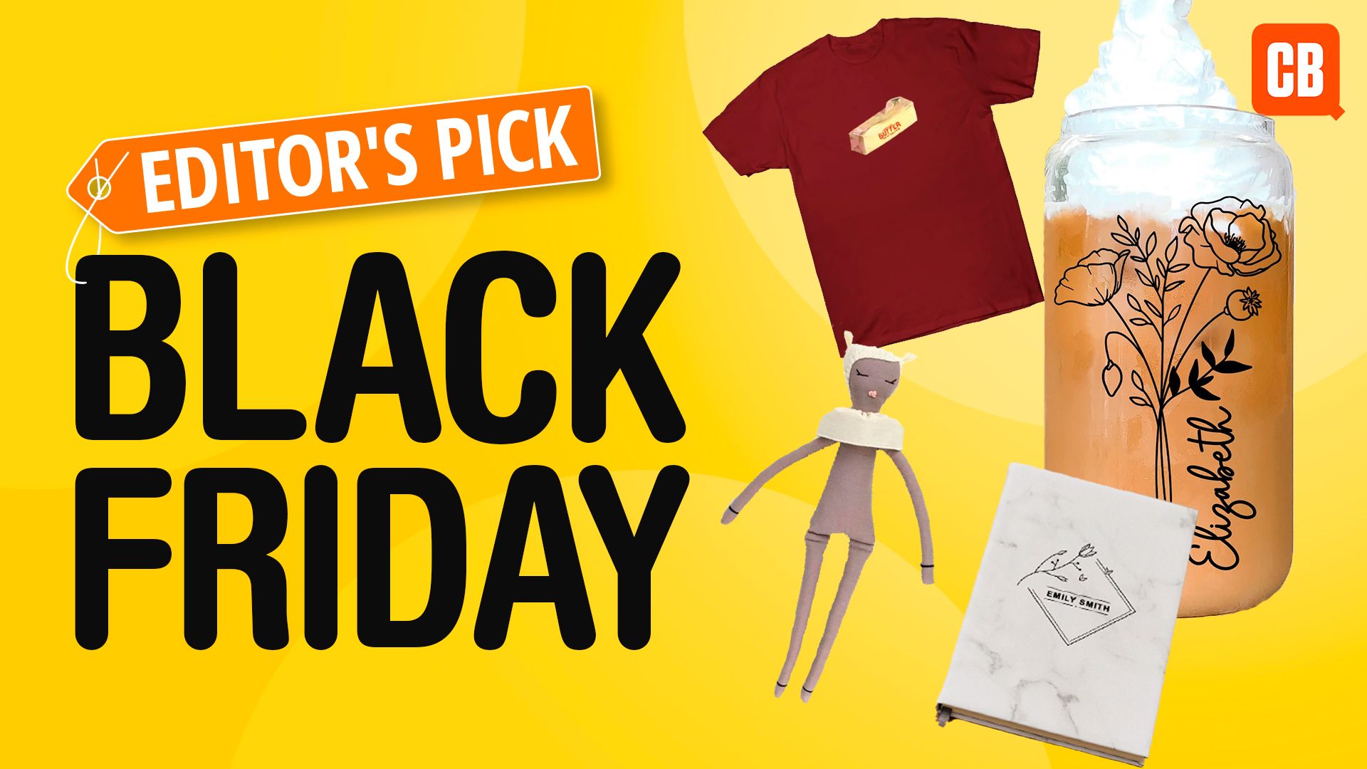 6 beautifully designed stocking fillers from small businesses – all on ...