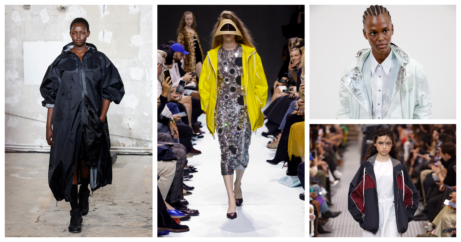 The Windbreaker Trend's Spring 2025 Comeback Is Taking Fashion By Storm ...