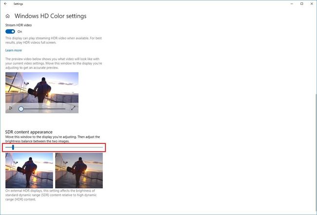 How to fix common problems with HDR displays on Windows 10 | Windows ...