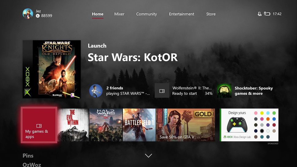 Xbox One X review: A console packed with raw potential waiting to be ...