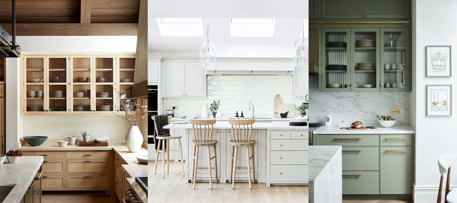Neutral kitchen ideas: 10 designs you will love forever | Homes and Gardens