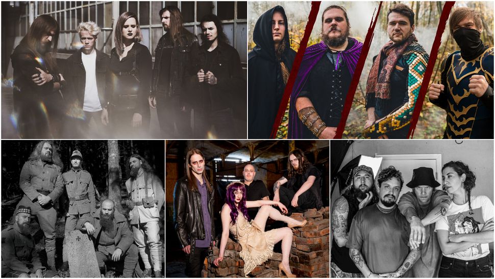 5 new bands you need to hear this month: December 2022 | Louder