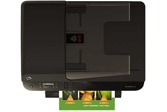 HP OfficeJet 4630 All-in-One Printer Review | Tom's Guide