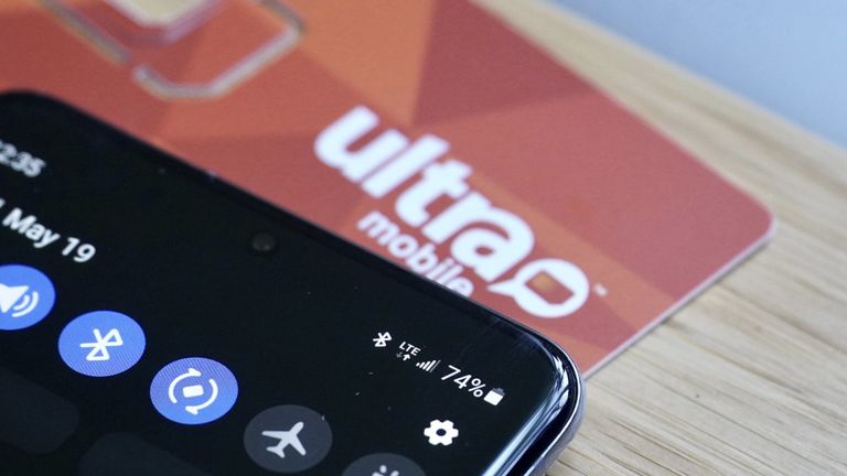 Ultra Mobile review: Plenty of prepaid data and free international ...