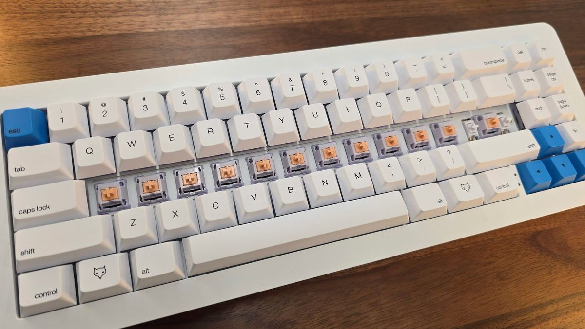 WhiteFox Eclipse High Profile Review: Reinventing a Legend | Tom's Hardware
