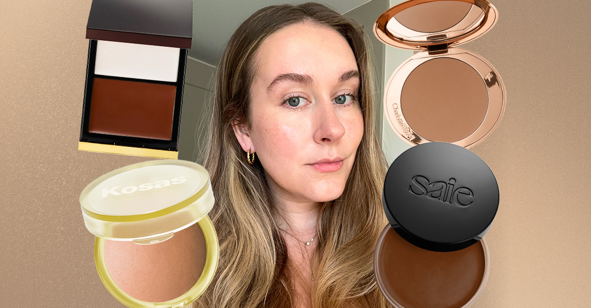 The 12 Best Bronzers for a Believable Glow | Who What Wear