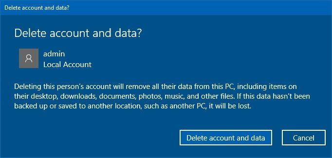 How to make Windows 10 more secure by using a standard user account | Windows Central