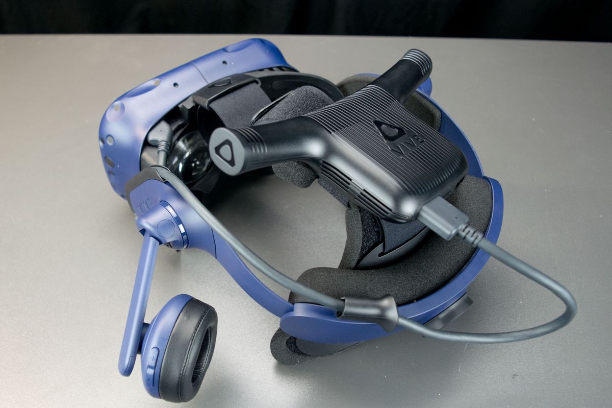 HTC Vive Wireless Adapter Review