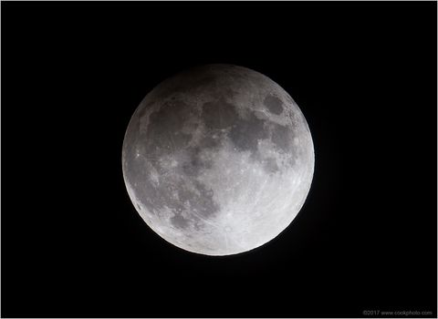 'Snow Moon' Eclipse & Green Comet a Double Treat for Skywatchers ...