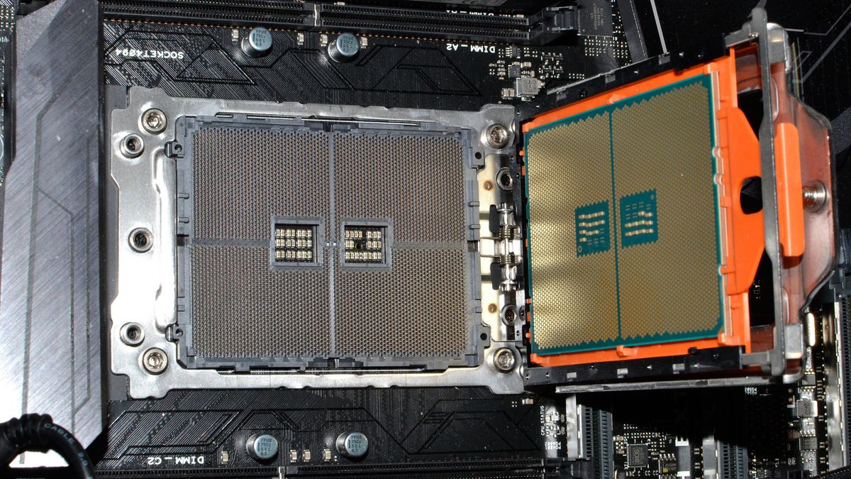 The AMD Ryzen Threadripper 1950X and 1920X Review | PC Gamer