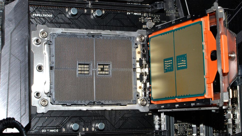 The AMD Ryzen Threadripper 1950X and 1920X Review | PC Gamer