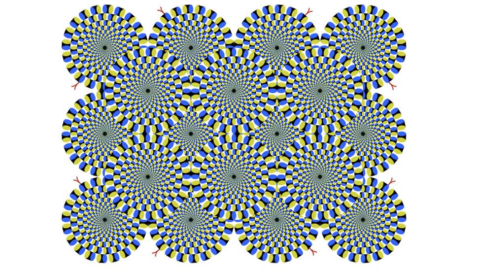 Even AI's mind is blown by this optical illusion | Creative Bloq