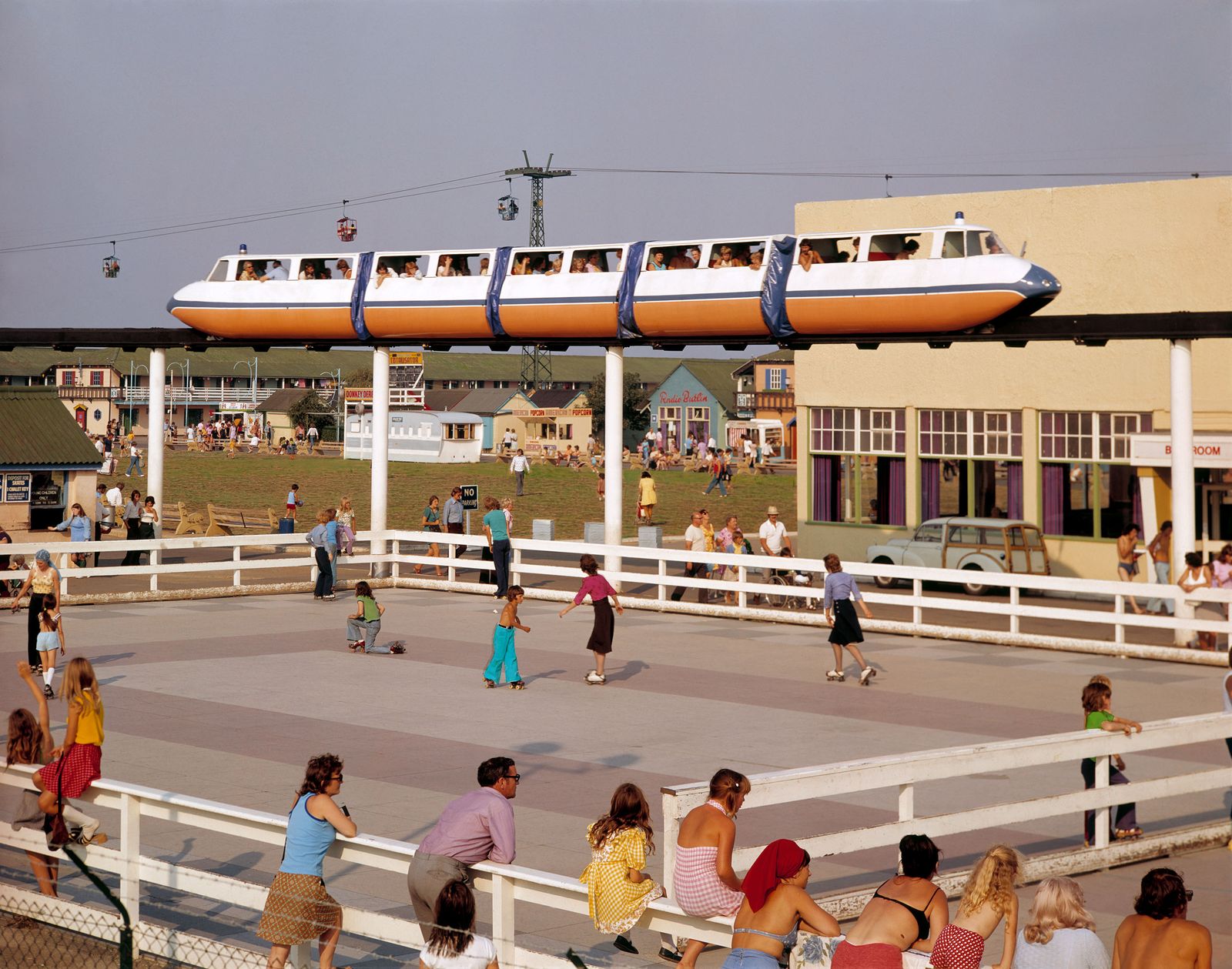 Butlin's glory days in pictures: on show in London | Wallpaper*