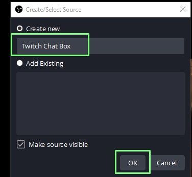 How To Add Chat to OBS | Tom's Hardware