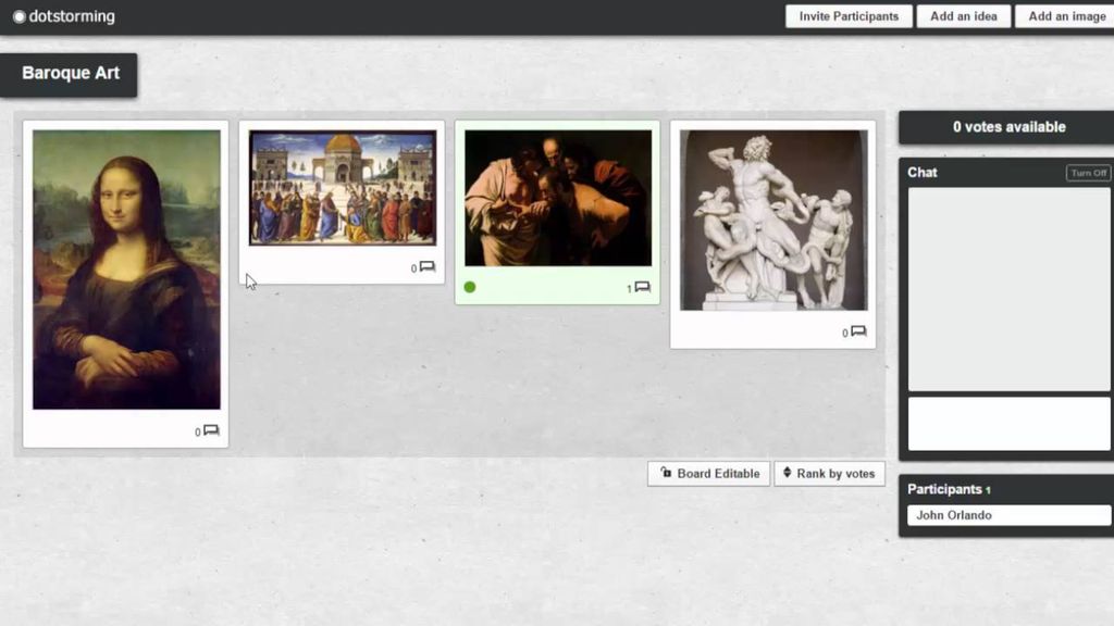 What is Dotstorming and How Can I Use It To Teach? | Tech & Learning