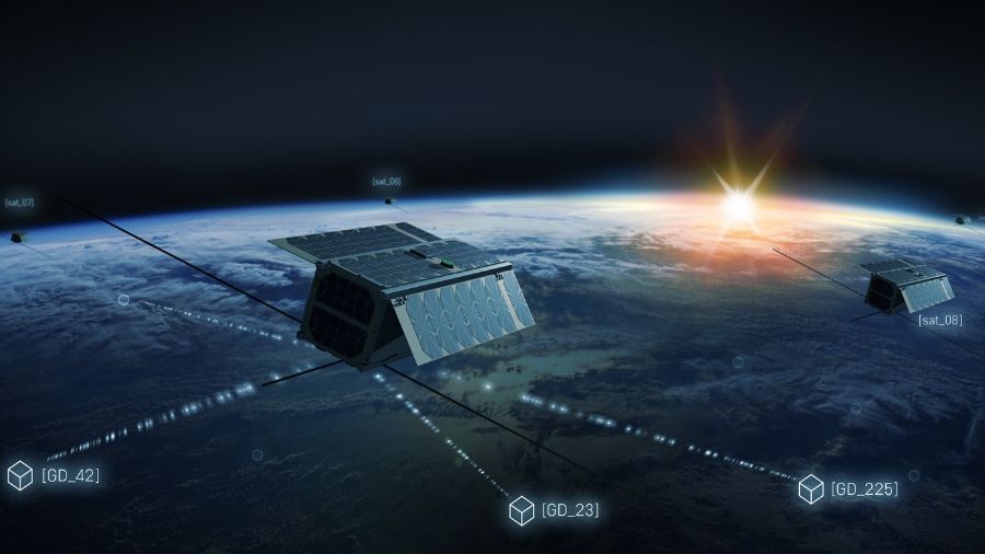 This month's SpaceX's 'rideshare' rocket may help change the internet ...