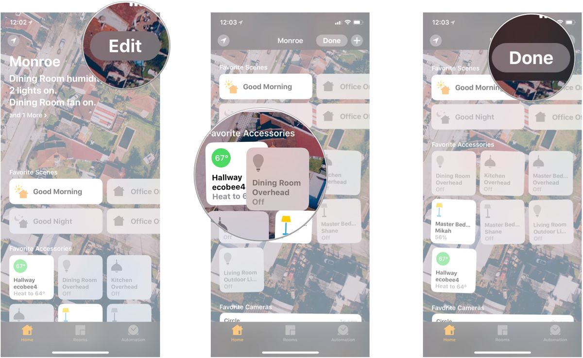 How to use Home with Control Center in iOS 11 | iMore
