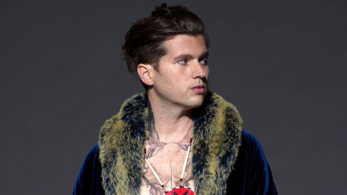 Heavy Load: Jay Buchanan | Louder