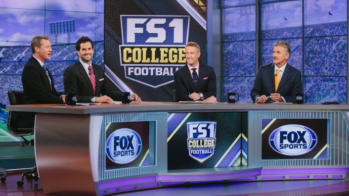 fuboTV to Stream FS1’s UHD HDR Coverage of College Football Games | TV Tech