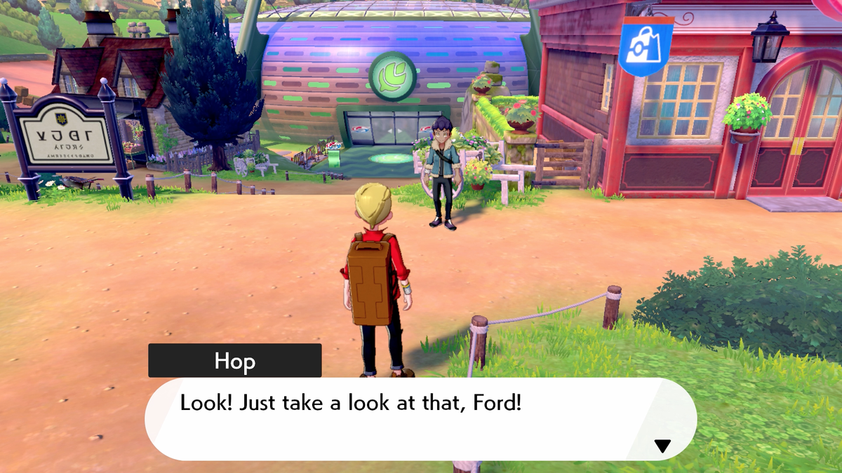 Pokemon Sword and Shield walkthrough: Turffield, Turffield Gym, and ...