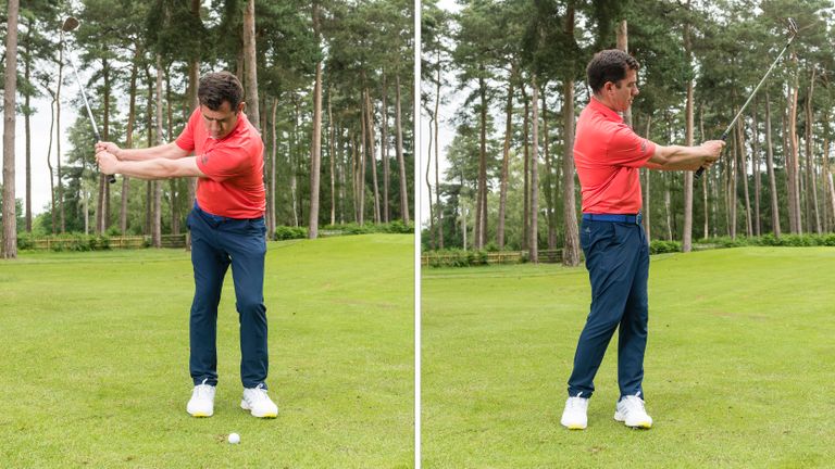 How To Hit A Pitch Shot - The Secret To Lower Scores | Golf Monthly