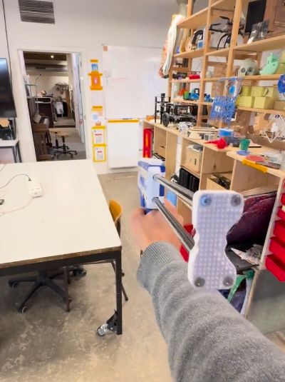 This Raspberry Pi Nerf blaster is insanely over-engineered | Tom's Hardware