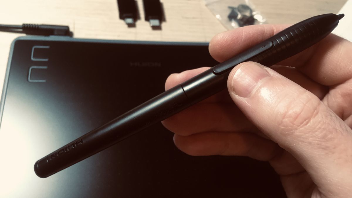 Huion Inspiroy H430P review | Creative Bloq