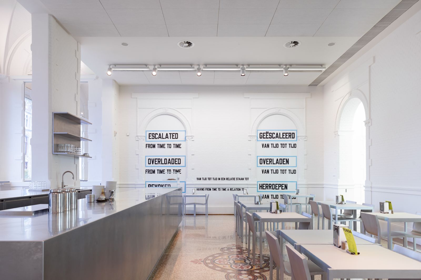 Inside the Stedelijk Museum's new addition in Amsterdam | Wallpaper*