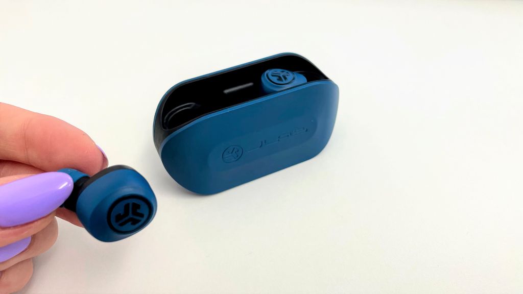 JLab Go Air review: unbelievably cheap true wireless earbuds | T3