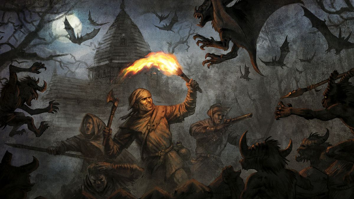 Testing the kindness of strangers in Grimmwood, a 'social survival game ...