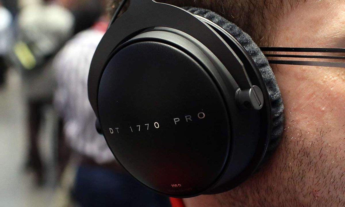 Beyerdynamic DT 1770 Pro Hands-On: Musical Masterpiece | Tom's Guide