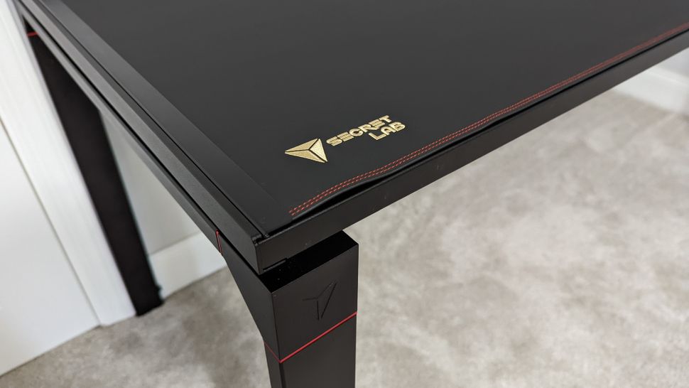 Secretlab Magnus Metal Desk review | Laptop Mag