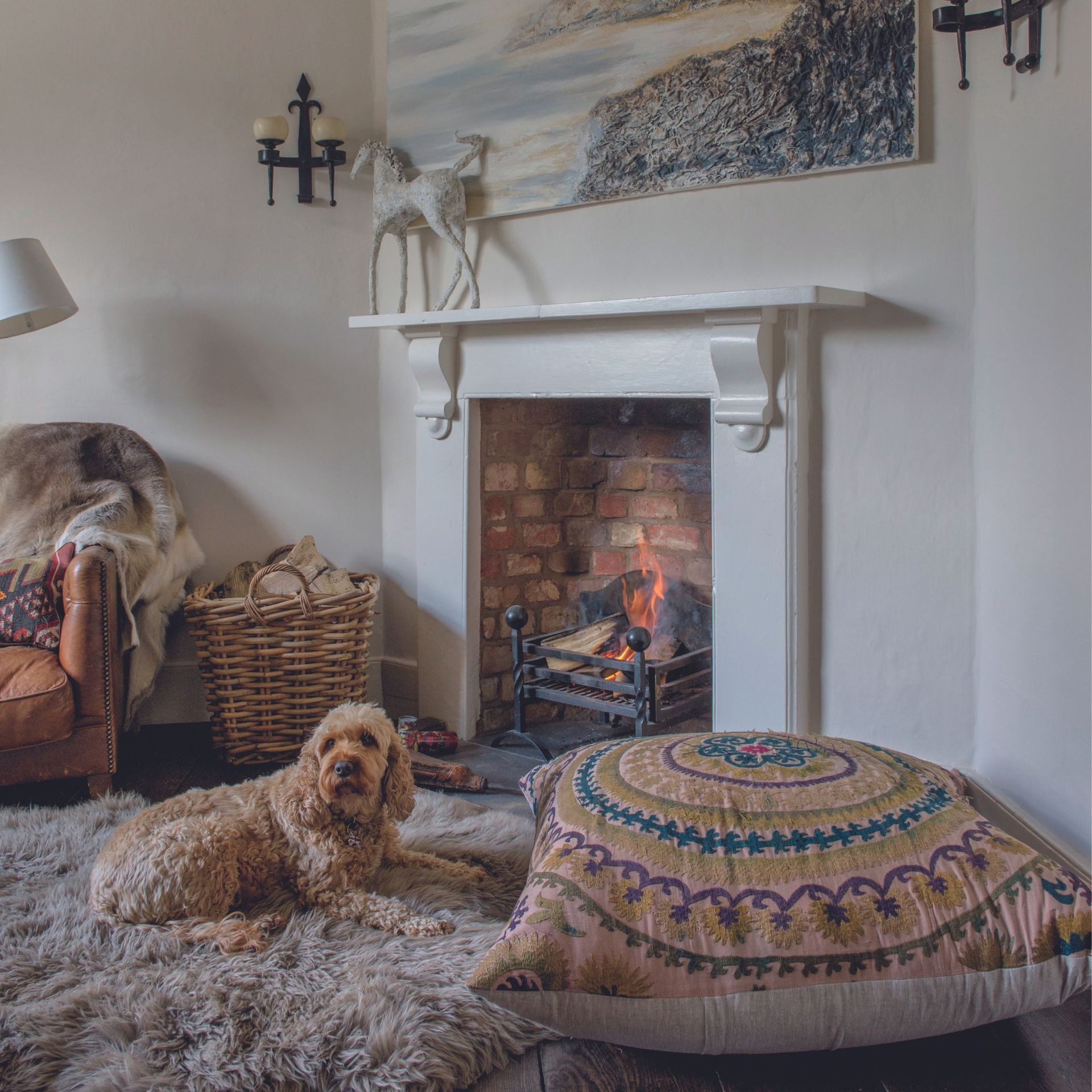 Cosy snug room ideas to create an indulgent and relaxing spot | Ideal Home