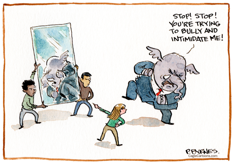 Political Cartoon U.S. gop | The Week