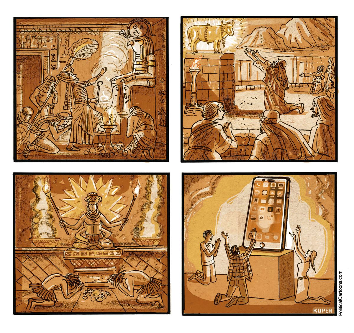 Idol worship | The Week