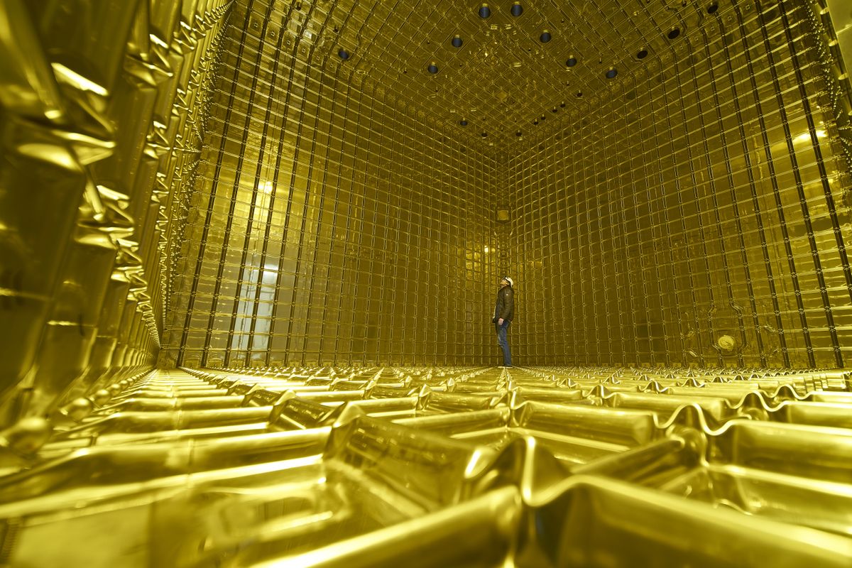 800-mile-long 'DUNE' experiment could reveal the hidden dimensions of ...