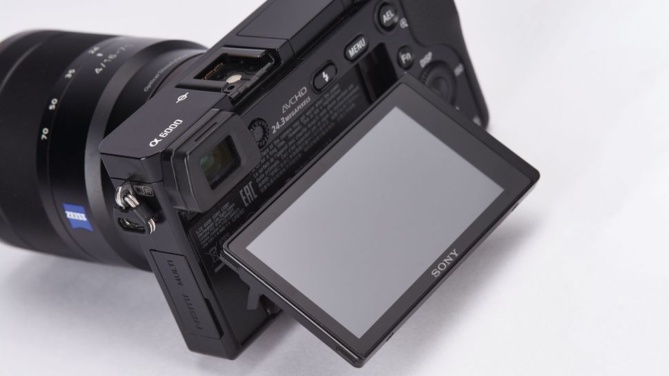 Sony A6000 review | Digital Camera World