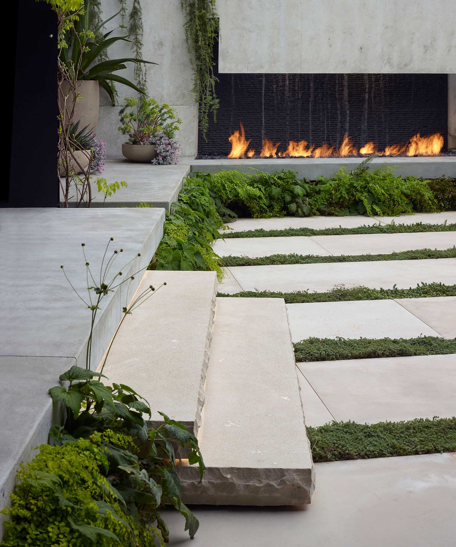 12 modern backyard ideas for a contemporary green space | Homes and Gardens