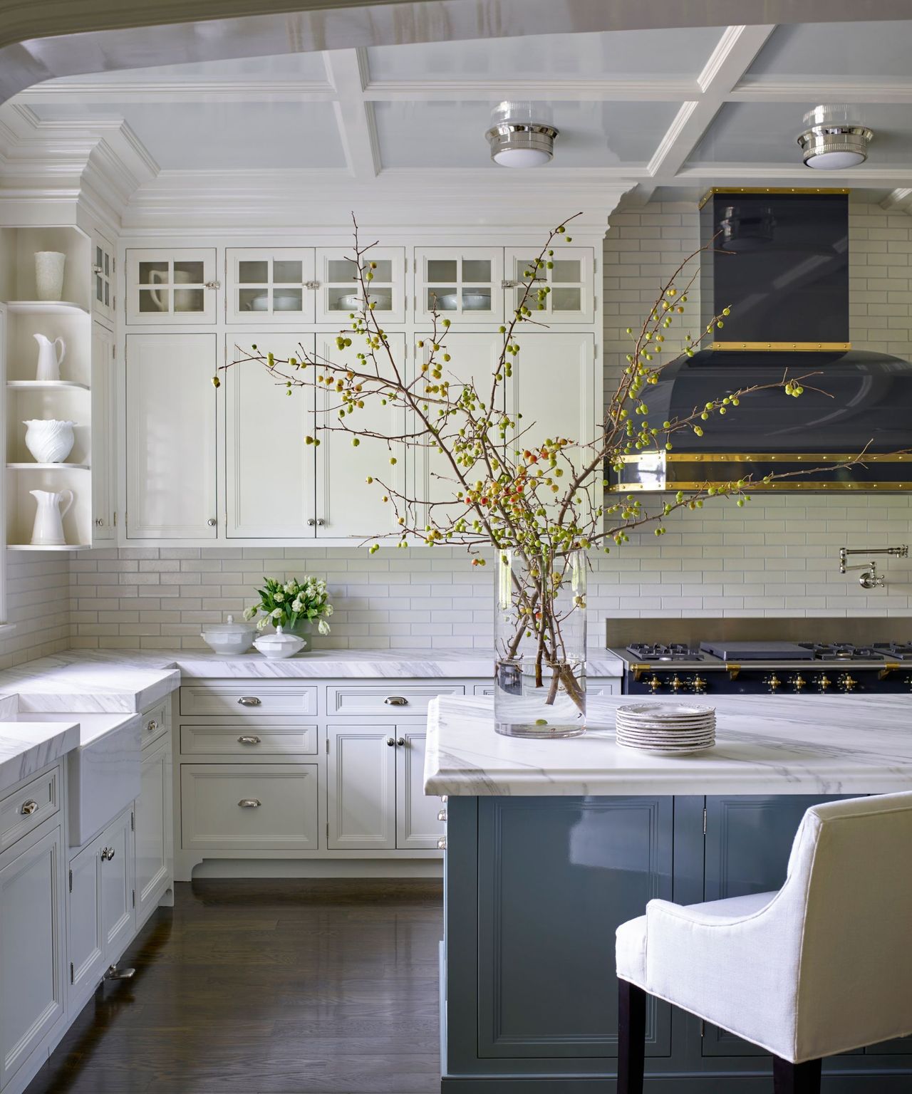 Designers say these features are the 'blue jeans of the kitchen ...