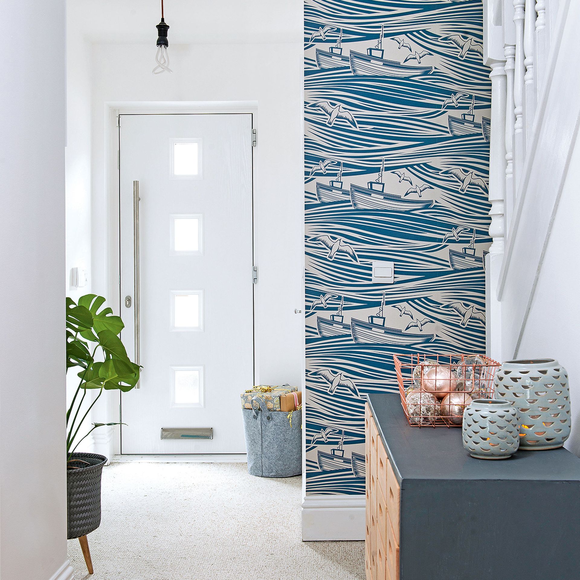 Modern hallway ideas – 16 ways to make your entryway cool and ...