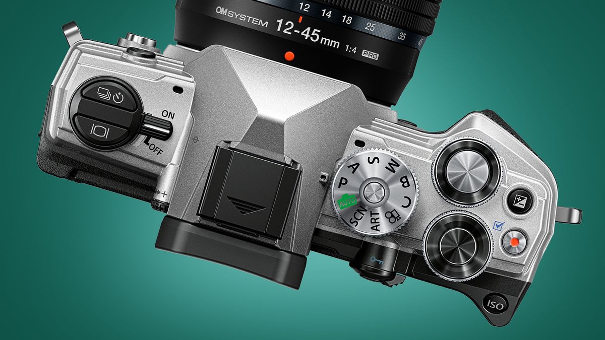 The OM System OM-5 could be one of the world’s best travel cameras ...