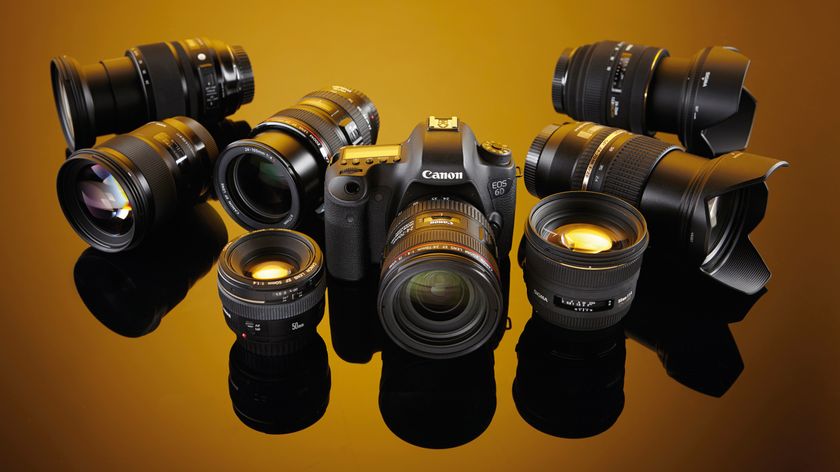 Camera news, reviews and features