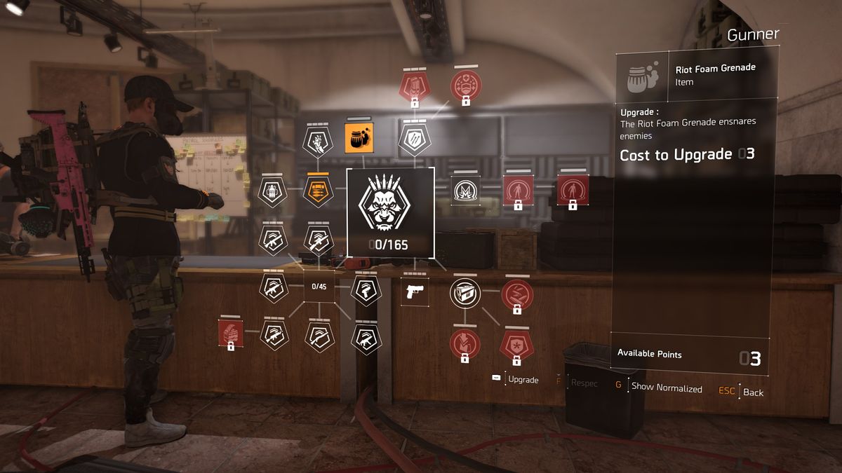 The Division 2 Gunner guide | PC Gamer