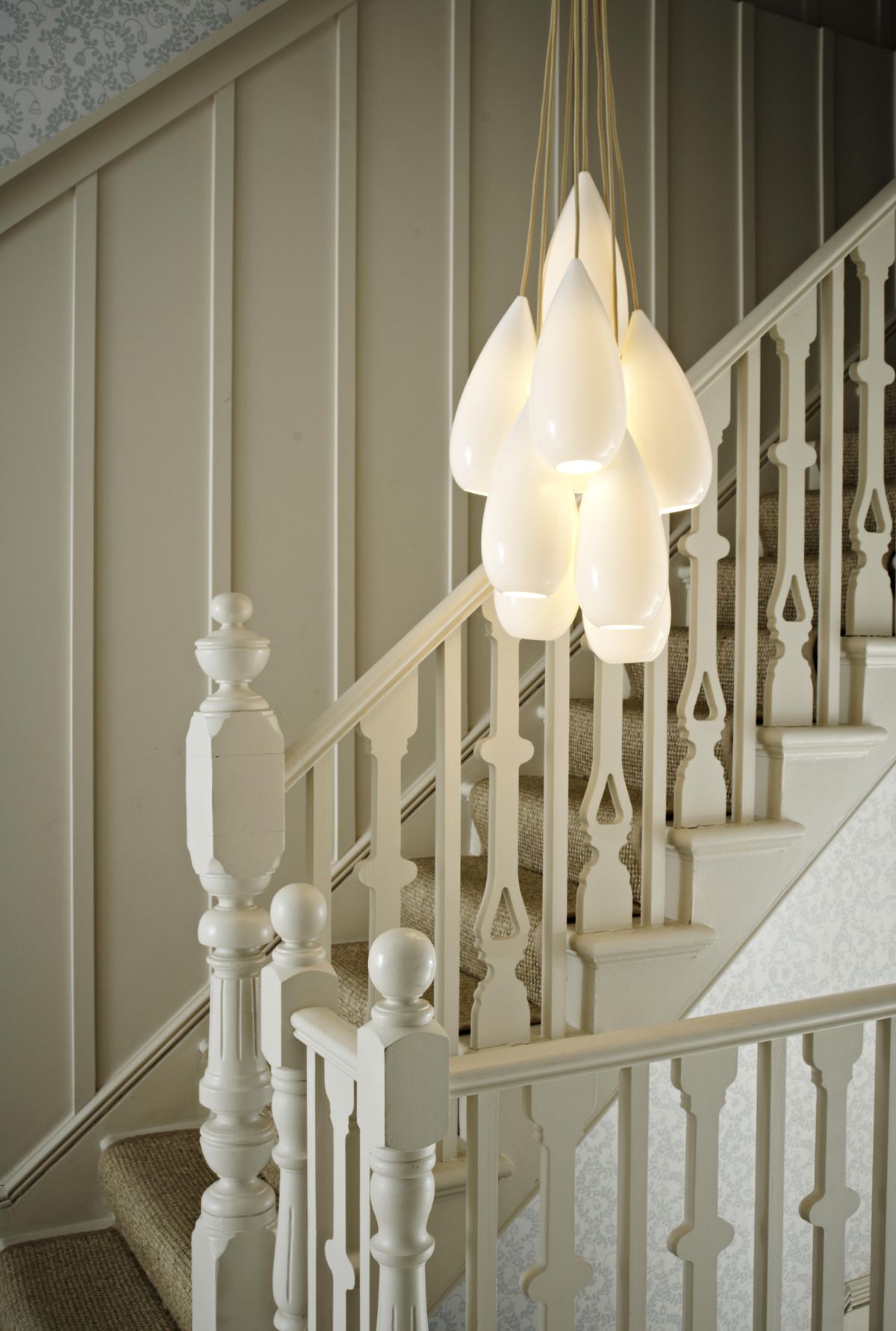 18 landing lighting ideas for this practical space | Homebuilding