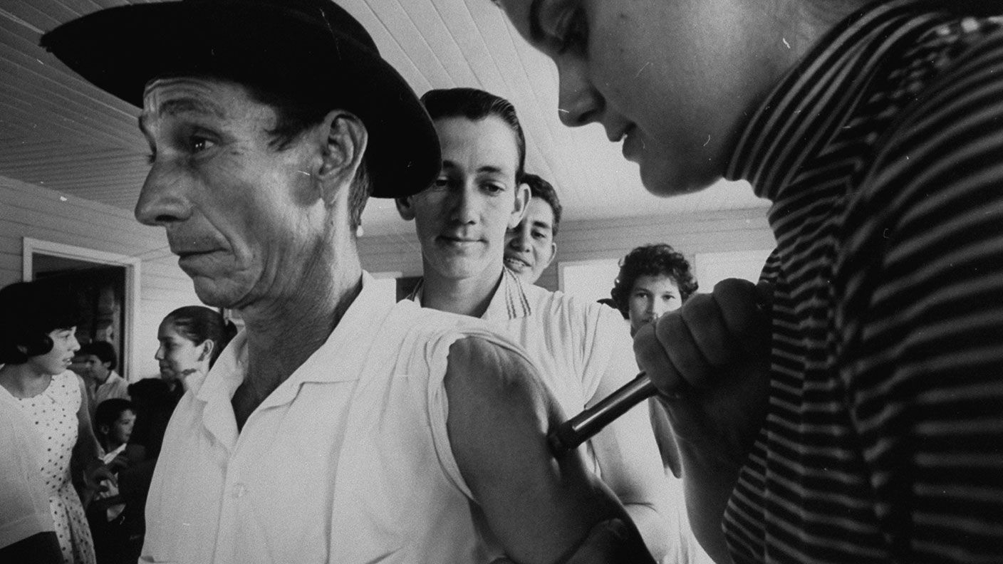 9 December 1979: smallpox virus eradicated | MoneyWeek