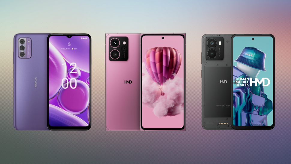 Beste Nokia-smartphones 2025 | TechRadar