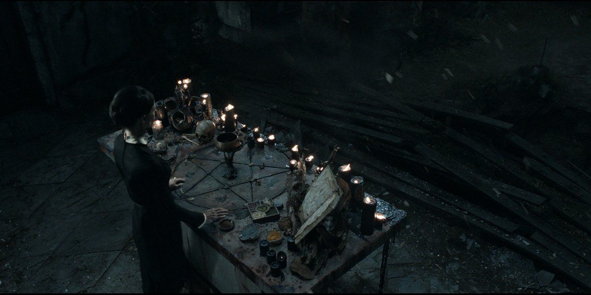 The Conjuring 3 Ending Explained: What Happened, And How It Changed ...