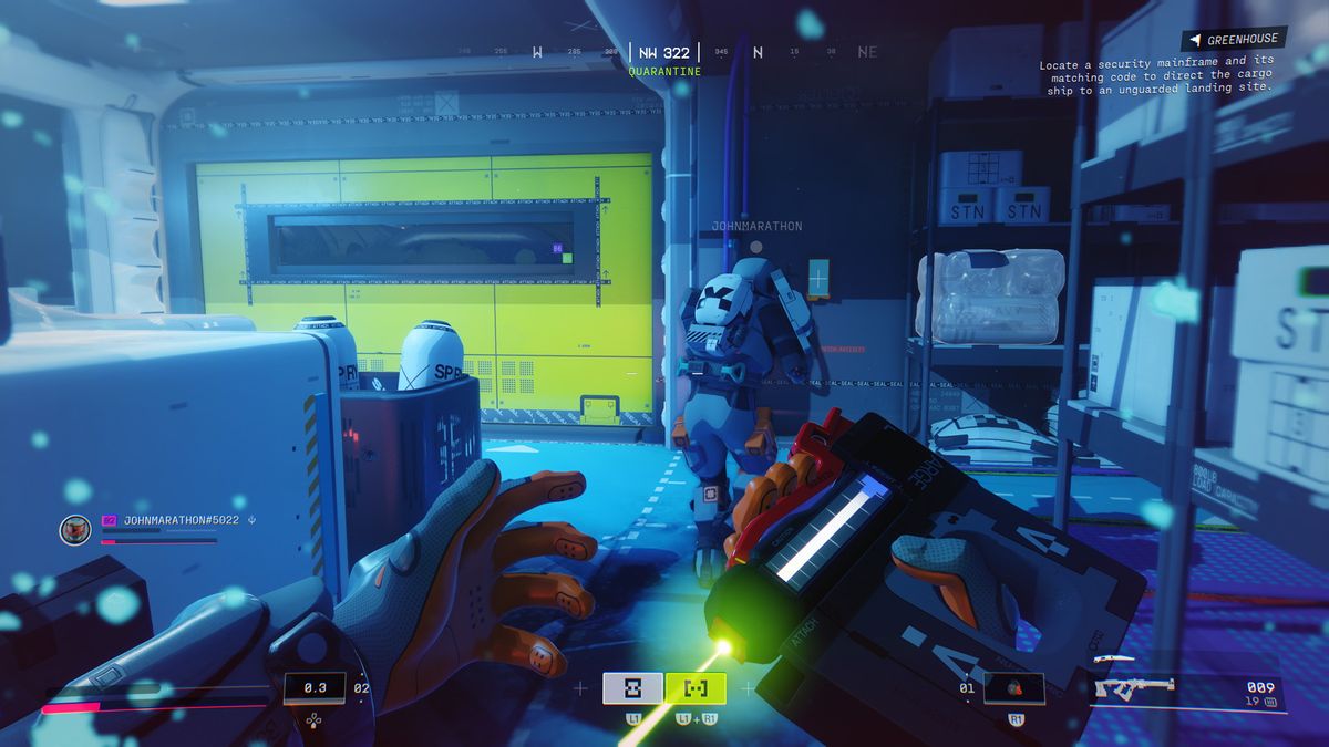 Marathon hands-on preview: 8 hours with Bungie's slick extraction ...