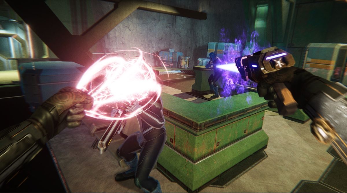 'Journey to Foundation' VR game channels chaos of Asmiov novels | Space